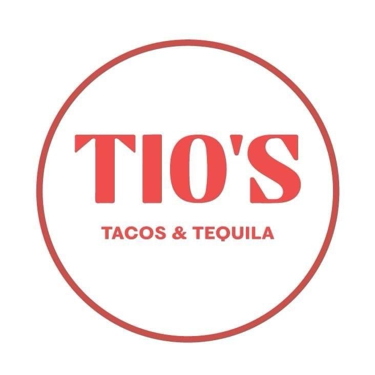WELCOME TO TIO'S logo